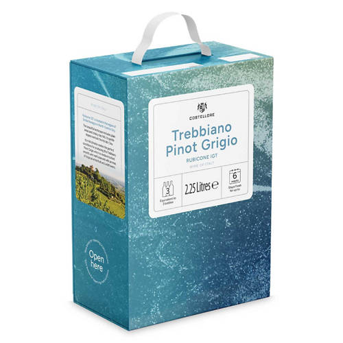 Trebbiano Pinot Grigio | ALDI UK